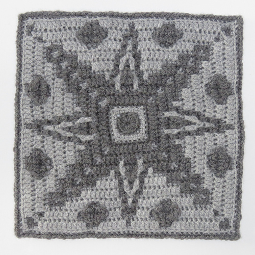 Ravelry: Stardust Tile pattern by Ann Lacko