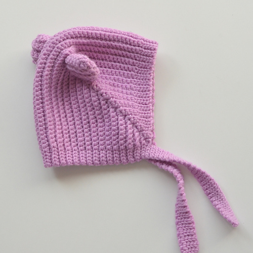 Ravelry: Baby bear ear bonnet pattern by Anna Ushakova