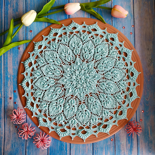 Ravelry: Samara pattern by Grace Fearon