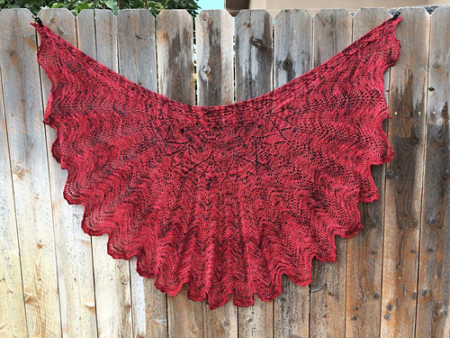 Ravelry: The First Quarter Quell pattern by Anna Hersey