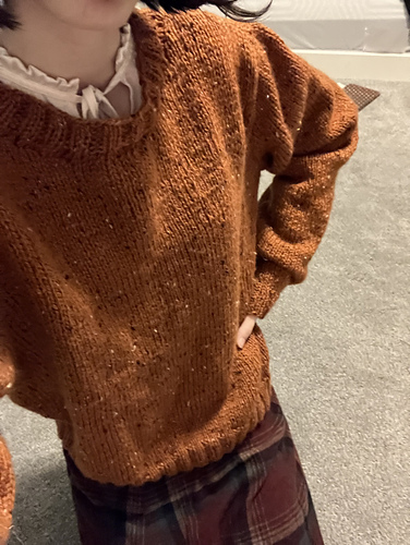 Ravelry: Chunky Moss Green Sweater pattern by Susanna Winter