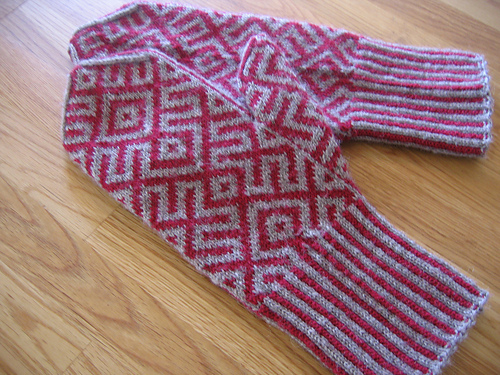 Ravelry: Pattern 20 pattern by Charlene Schurch