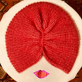 Ravelry: Divaturban pattern by Anna Melchior Headwear