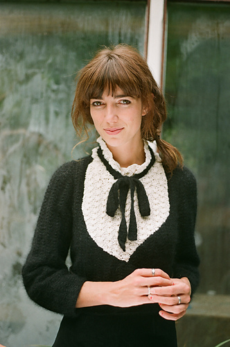 Ravelry: FESTEN pattern by Anna Wilkinson