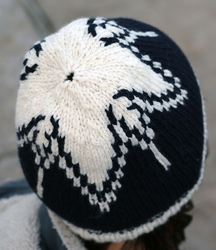 Ravelry: All Points North pattern by Anna Elliott