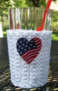 Ravelry: Super Easy Drink Cozies pattern by Annabelle Mitchell