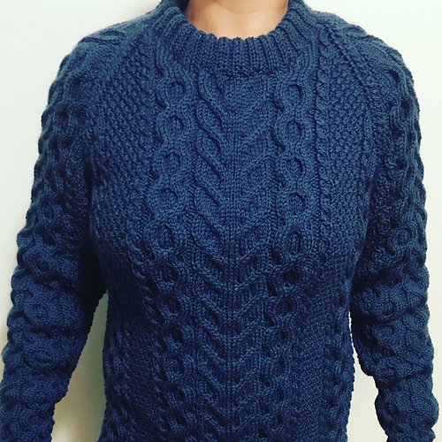 Ravelry: Moore Clan Aran pattern by Clanarans