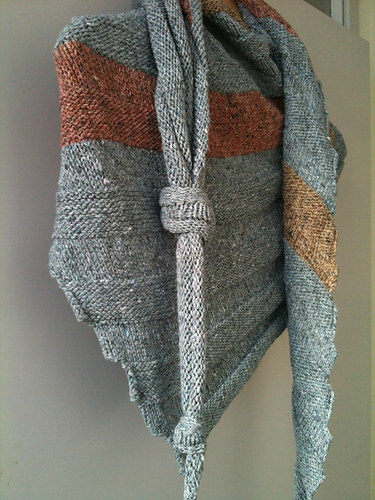 Ravelry: Groovy (DK and Aran Weight) pattern by Annie Baker Designs