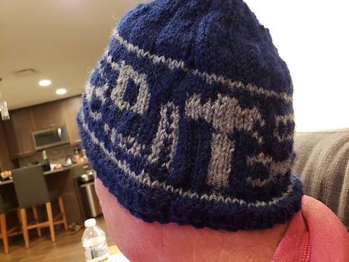 Ravelry: Tool Time Hat pattern by Lisa McFetridge