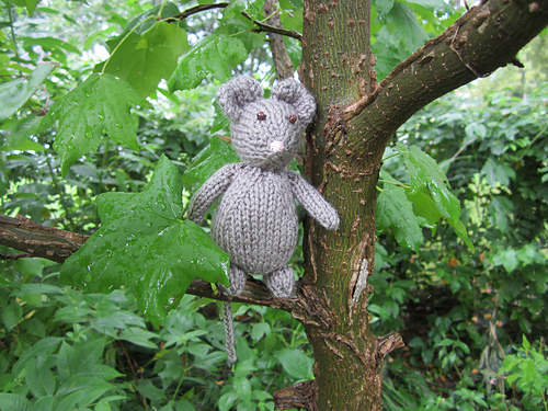 Ravelry: Freddie the Field Mouse pattern by Jo Creates