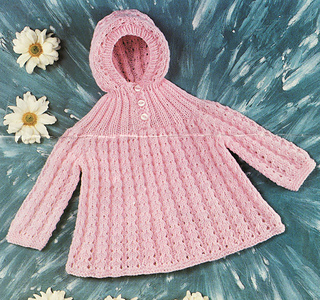 Ravelry: Baby Top pattern by Sirdar