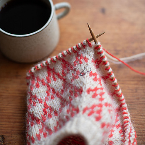 Ravelry: Spot Regular pattern by Anne Ventzel