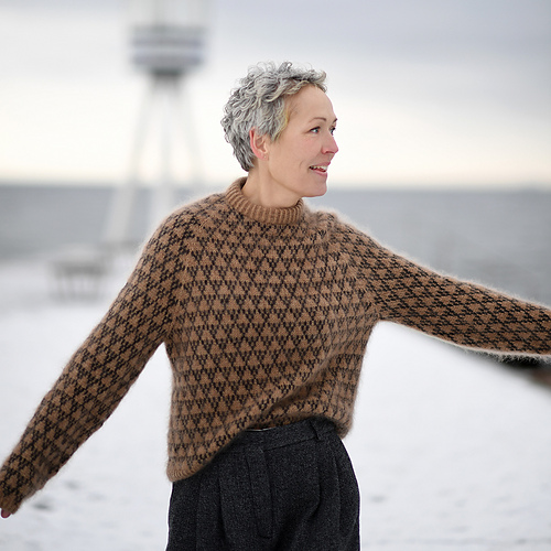 Ravelry: Spot Regular pattern by Anne Ventzel