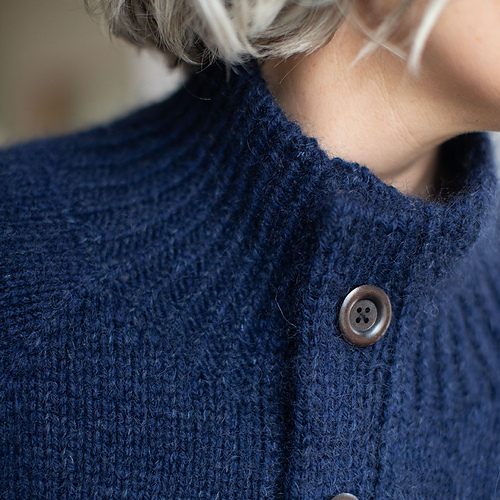 Ravelry: Jilli Jacket pattern by Anne Ventzel
