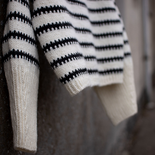 Ravelry: Sailor Sweater pattern by Anne Ventzel