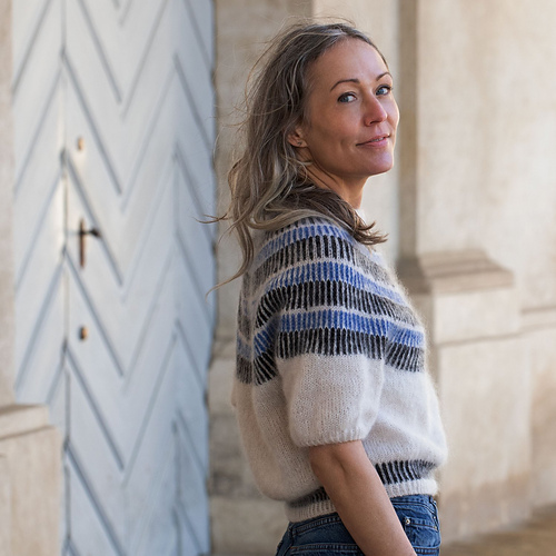 Ravelry: Tanne Top pattern by Anne Ventzel