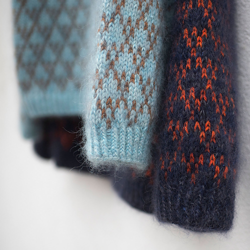 Ravelry: Spot Junior pattern by Anne Ventzel