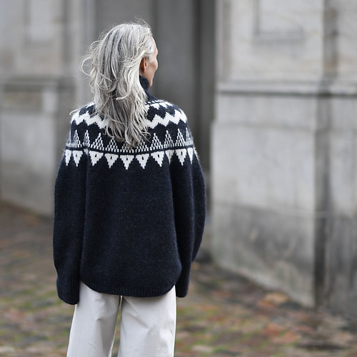 Ravelry: Super Selene pattern by Anne Ventzel