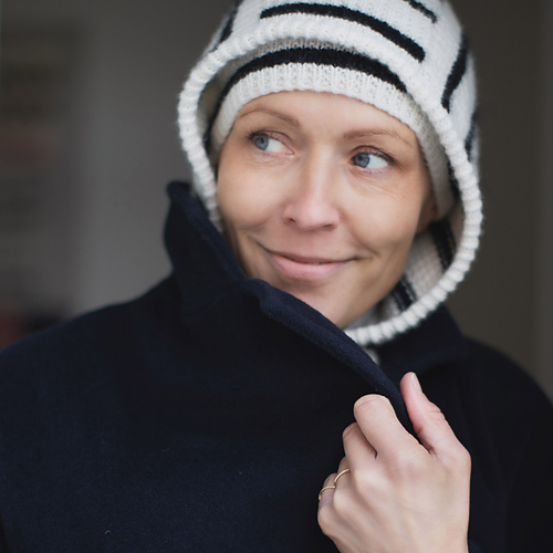 Ravelry: Balabeanie pattern by Anne Ventzel