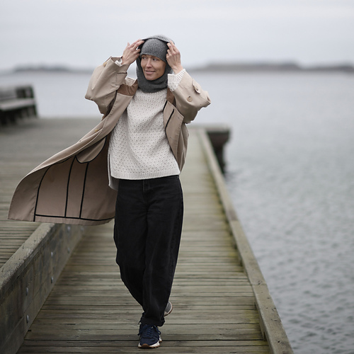 Ravelry: Balabeanie pattern by Anne Ventzel