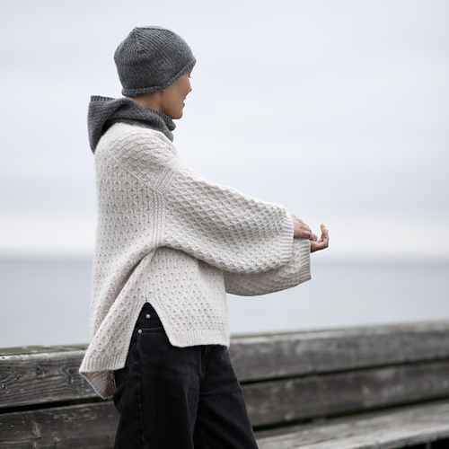 Ravelry: Balabeanie pattern by Anne Ventzel