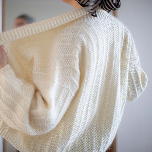 Ravelry: Villa Wrap pattern by Anne Ventzel