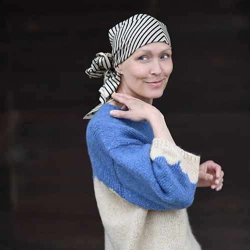 Ravelry: Bella Blocking pattern by Anne Ventzel