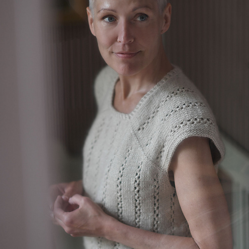 Ravelry: Cilla Sun pattern by Anne Ventzel