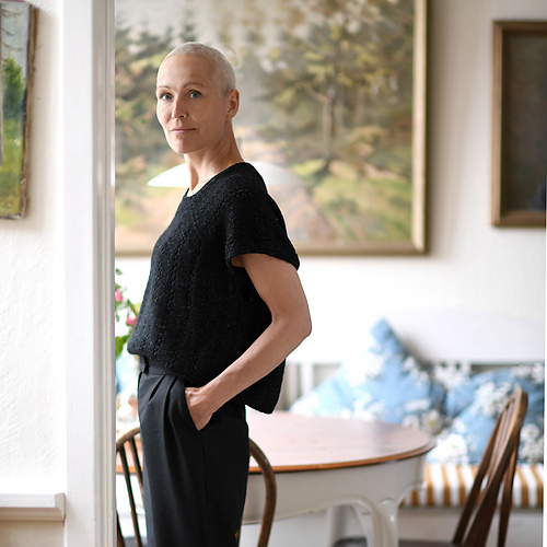 Ravelry: Cilla Sun pattern by Anne Ventzel