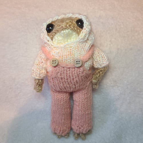 Ravelry: Froggy's Overalls V3 pattern by Anne de Silva