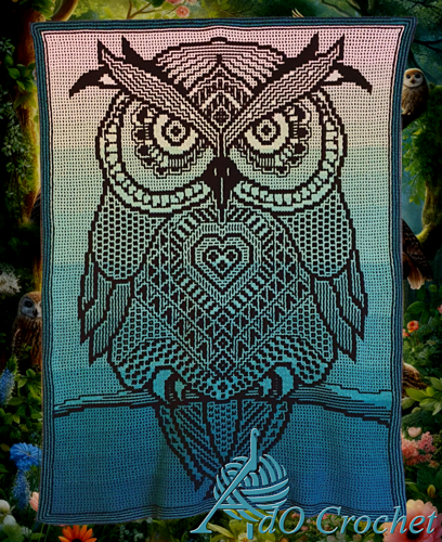 Ravelry: Ollie the Owl pattern by Anneke den Outer