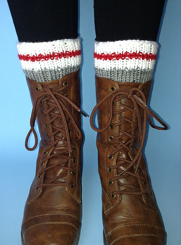 Ravelry: Boot Woollies pattern by Anne Gagnon