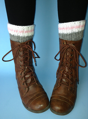 Ravelry: Boot Woollies pattern by Anne Gagnon
