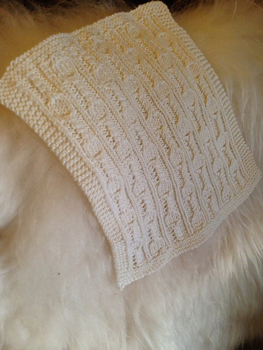 Ravelry: Twist klut pattern by Anne Eliassen