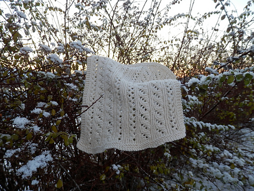 Ravelry: Vinterlilje klut pattern by Anne Eliassen