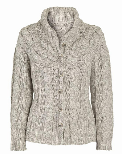 Ravelry: Cumulus pattern by Annette Danielsen