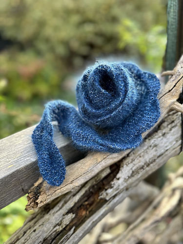 Ravelry: Rabea Scarf pattern by ChrisBerlin