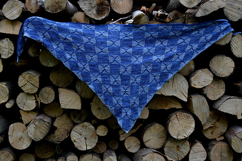 Ravelry: Killua Shawl pattern by Sabas World