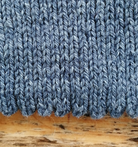 Ravelry: Ida's Blue Dress pattern by Anni Albri