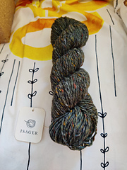 Ravelry: Isager Yarn Aran Tweed