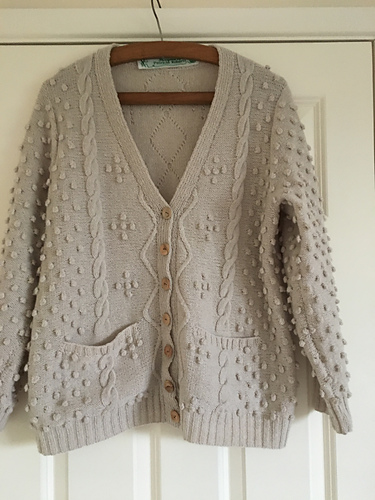 Ravelry: Double Cream pattern by Patricia Roberts