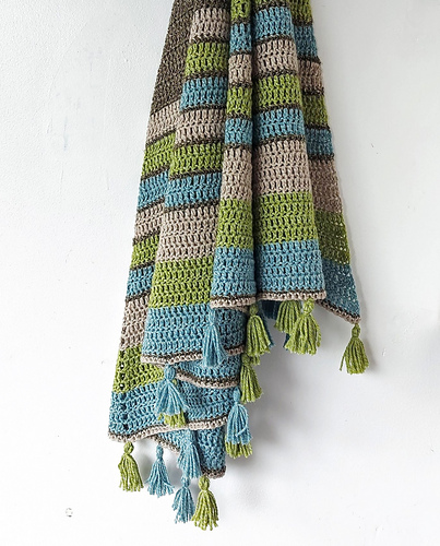 Ravelry: Spring Heather pattern by Carmen Heffernan