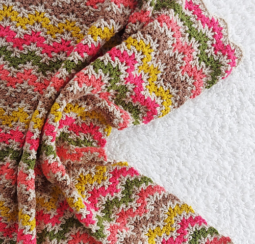 Ravelry: Favourite Ripple pattern by Carmen Heffernan