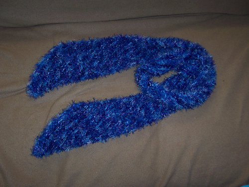 Ravelry: Tapered Ends Scarf pattern by Annie L. designs