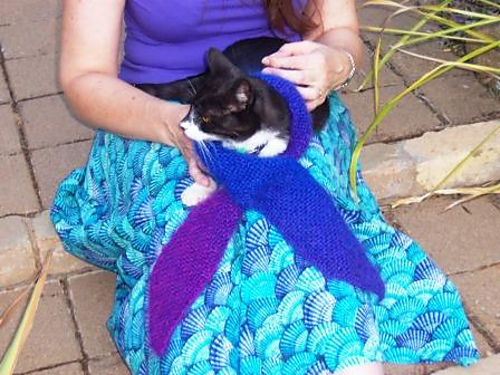 Ravelry: Tapered Ends Scarf pattern by Annie L. designs