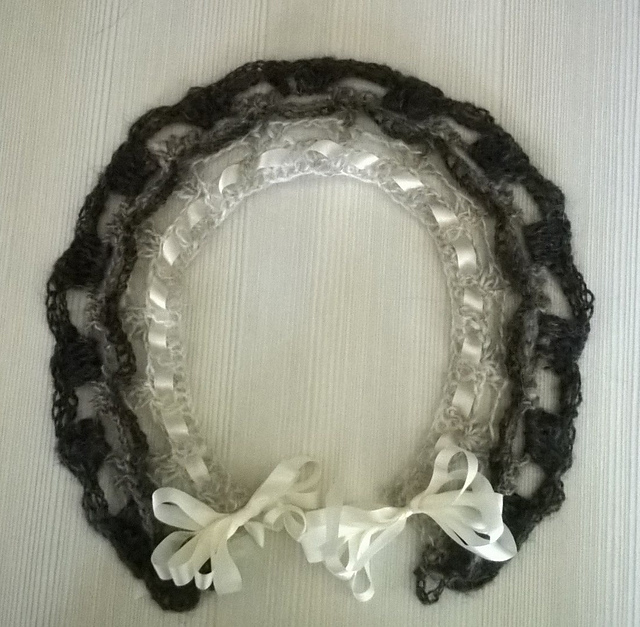 Ravelry: 63. Round Collar pattern by PUBLISHED BY GRANT AND GRIFFITH