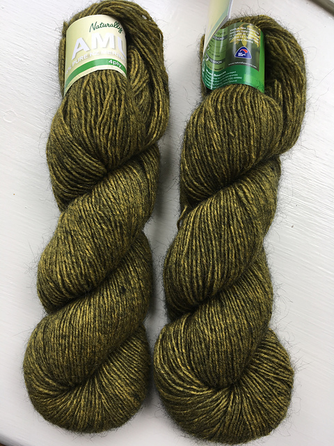 Ravelry: Naturally Yarns NZ Amuri 4ply