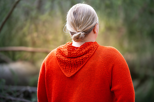 Ravelry: Wildvine Kerchief pattern by Anniina Juuti