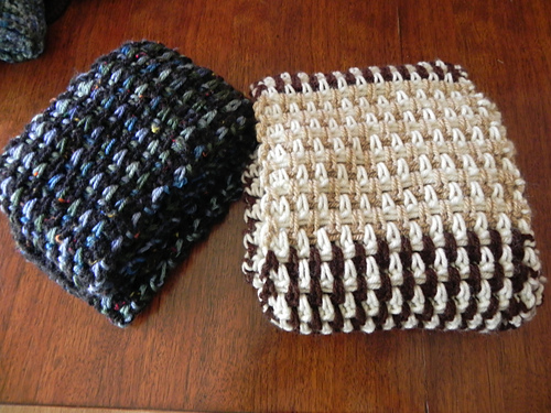 Ravelry: Simple Stripes Scarf pattern by Jessica Lombard