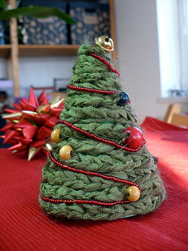 Ravelry: Chain Tree pattern by Heather McMichael